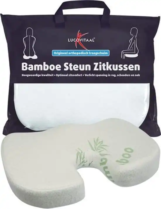 De 7 Beste Orthopedische Zitkussens 2024 | Slaapexpert Test